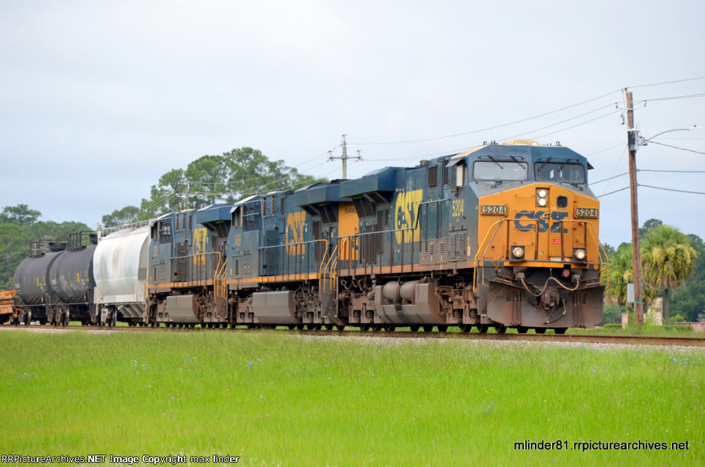 CSX 5204
